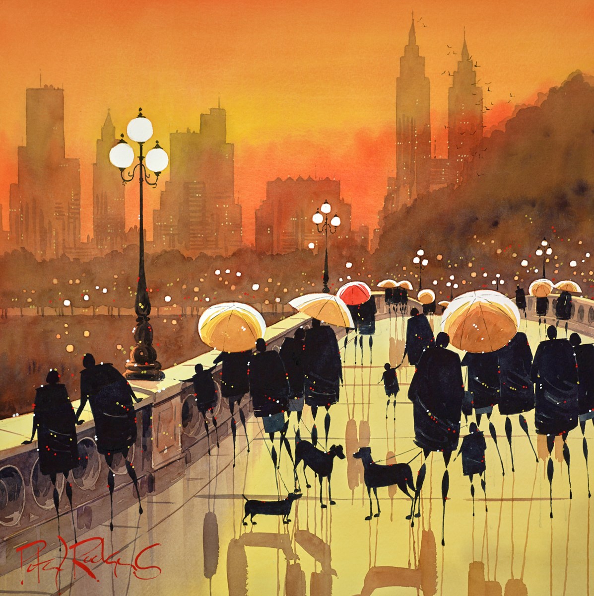 Peter J Rodgers | DeMontfort Fine Art